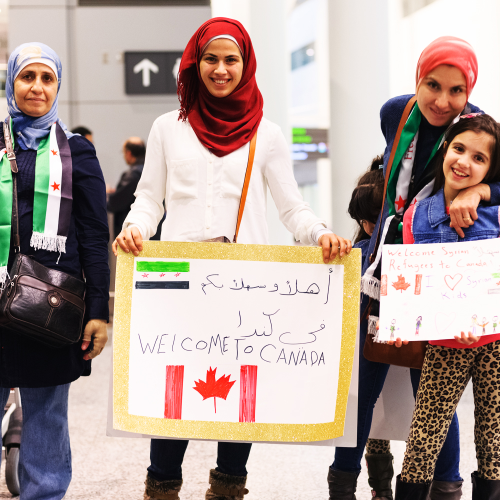 Support Families in Need - The Rhema Foundation Canada