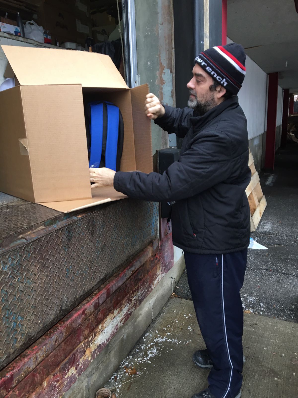 On a Cold Winter’s Night: Providing Toronto’s Homeless With Winter ...