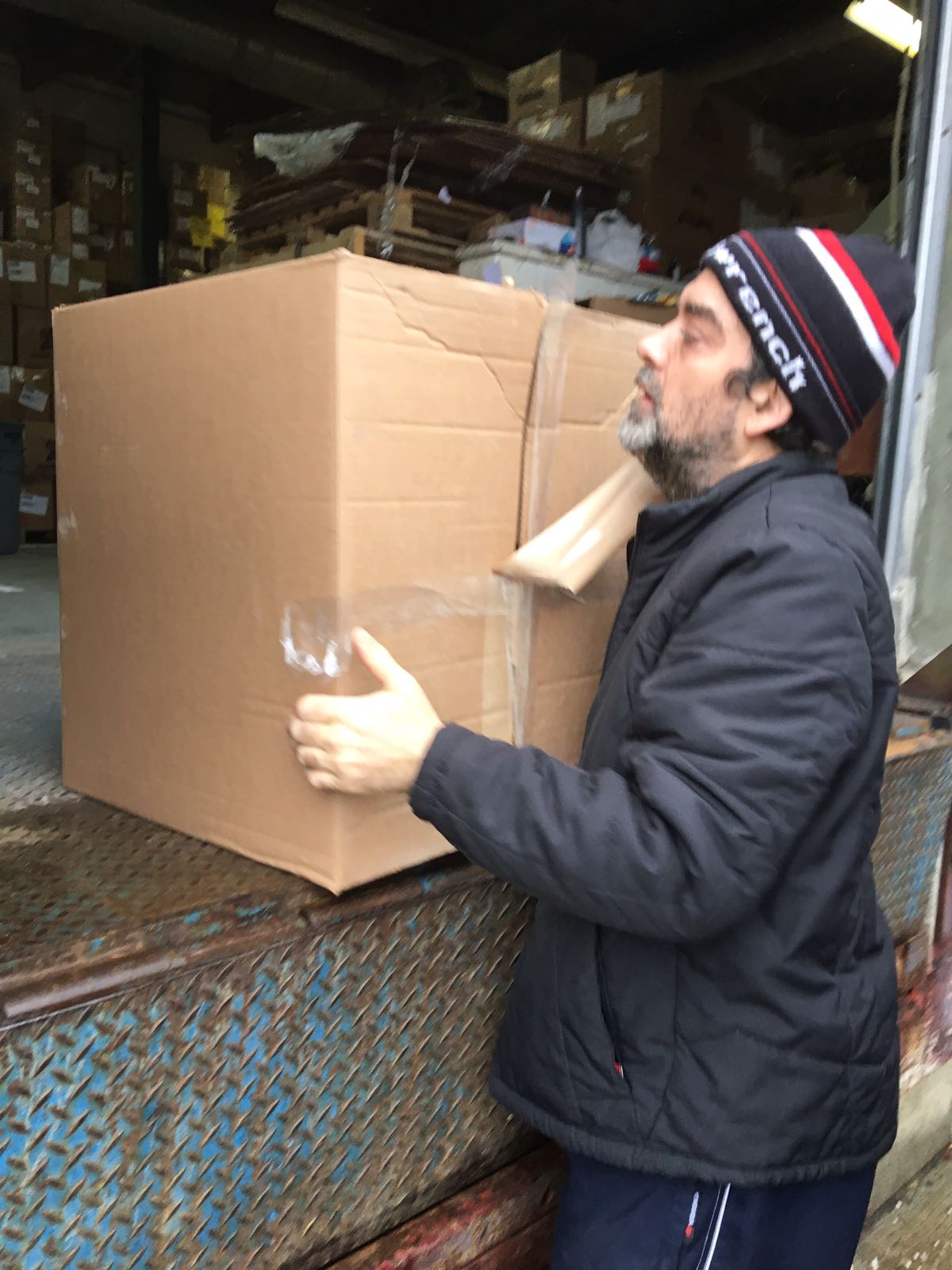 On a Cold Winter’s Night: Providing Toronto’s Homeless With Winter ...